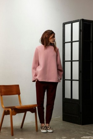 How to wear my pale pink coat? - Personal Shopper Paris - Dress like a ...