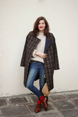 Are stylish socks a thing? - Personal Shopper Paris - Dress like a Parisian