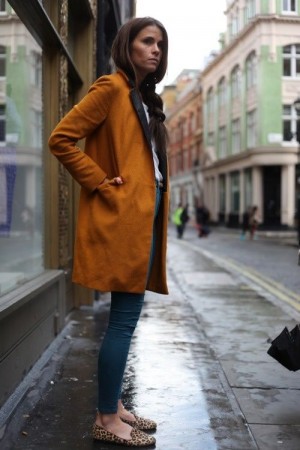 How to wear rust color - Personal Shopper Paris - Dress like a Parisian