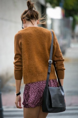 How to wear rust color - Personal Shopper Paris - Dress like a Parisian