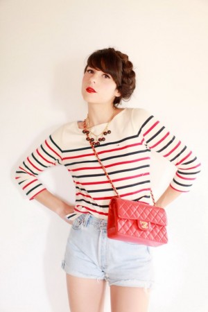 When is matchy too matchy? - Personal Shopper Paris - Dress like a Parisian