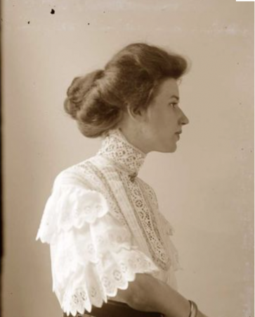 How to wear the victorian collar? - Personal Shopper Paris - Dress like ...