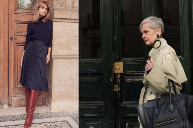 What to begin with when you create an outfit? - Personal Shopper Paris ...