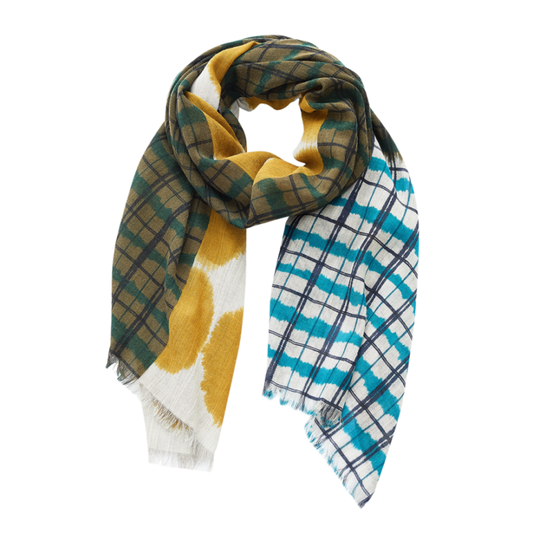 How to wear scarves - Personal Shopper Paris - Dress like a Parisian